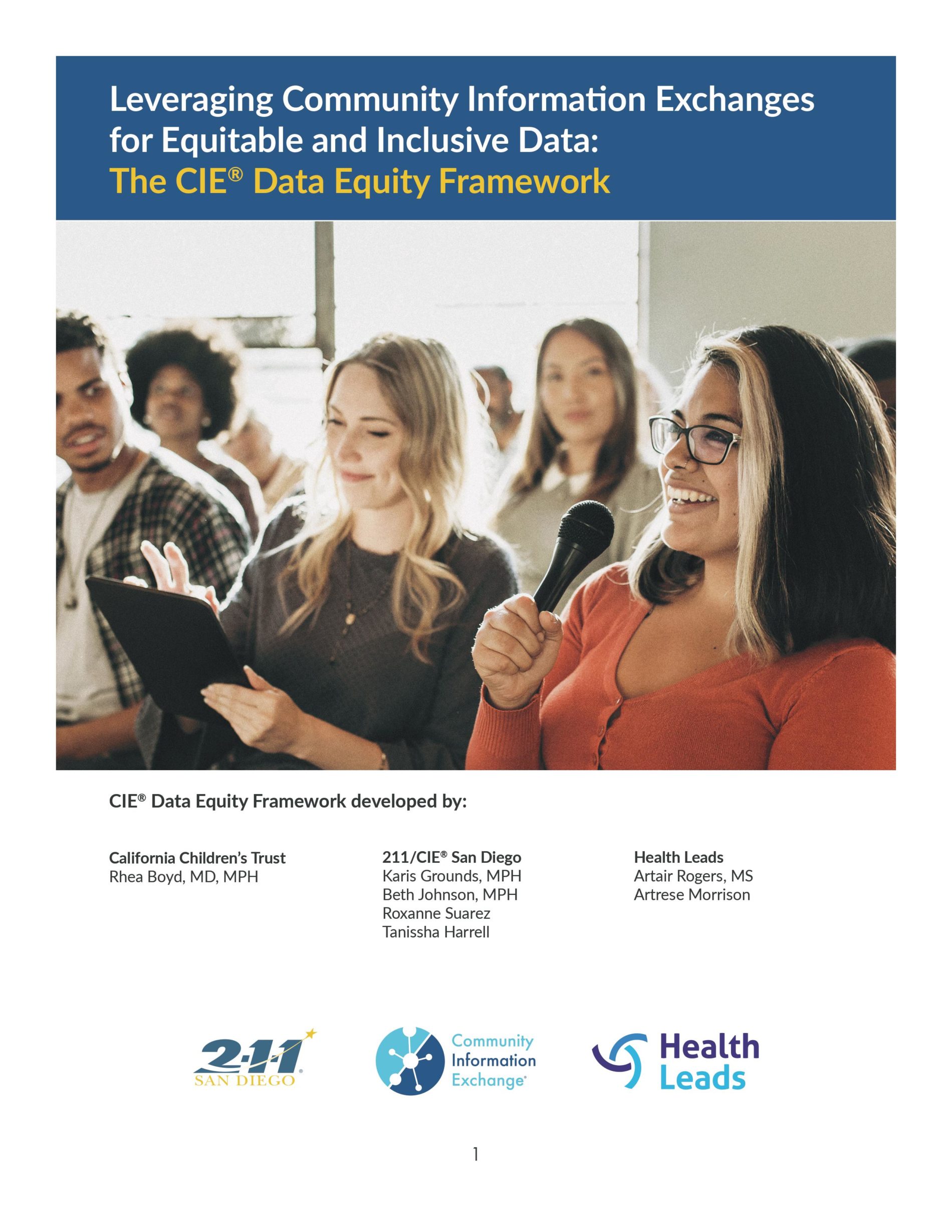 Resources - CIE San Diego