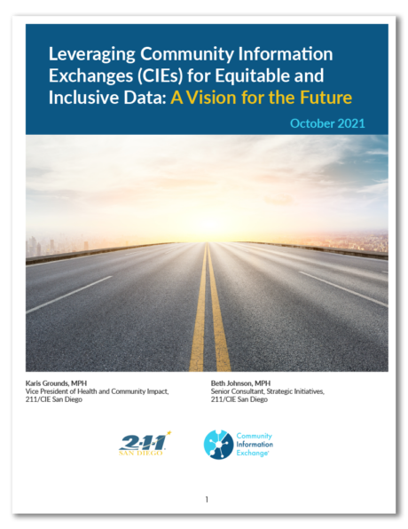 The CIE Data Equity Framework - CIE San Diego
